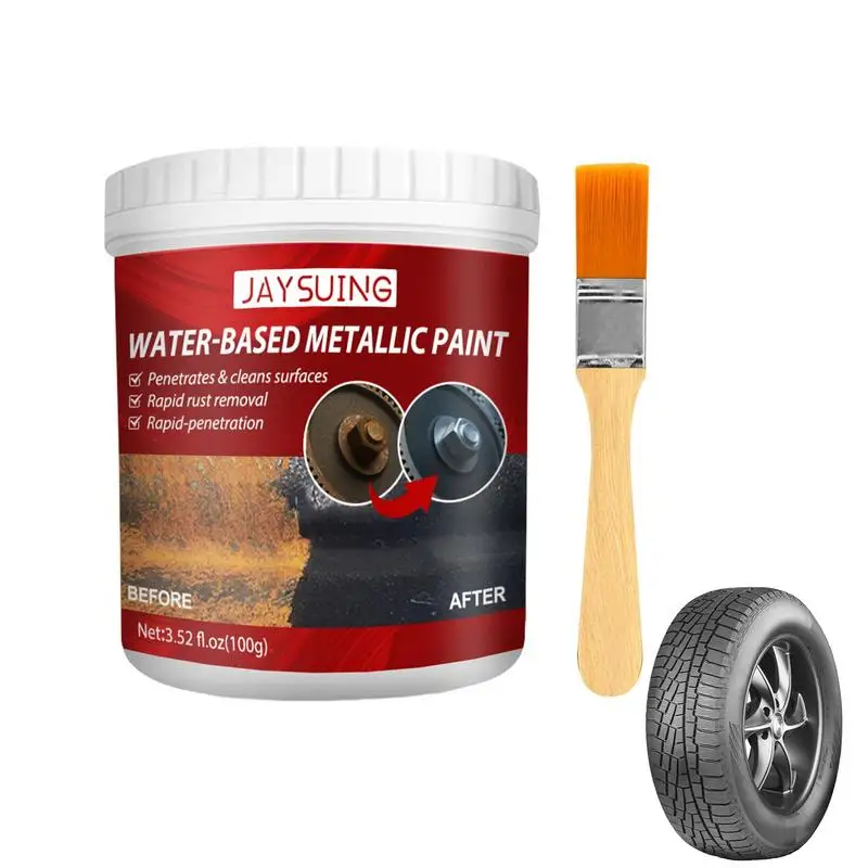 Metal-Rust-Remover-Paint-Rust-Converter-Primer-Car-Care-Paint-For ...