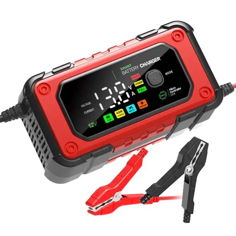 Automatic-Battery-Charger-12v-Automatic-Battery-Maintainer-With ...