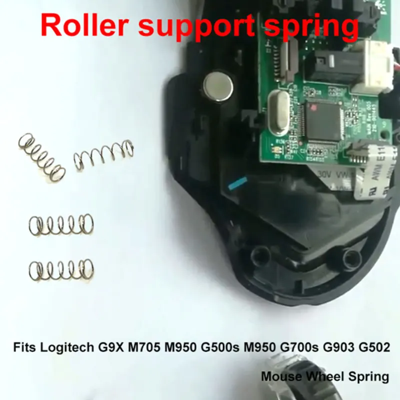 New-Logitech-mouse-suitable-for-G9X-M705-M950-G500s-M950-G502-G700s ...