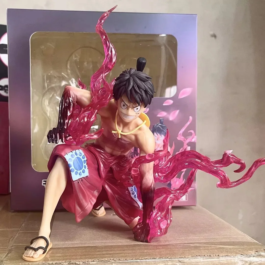 Nami And Luffy Fighting