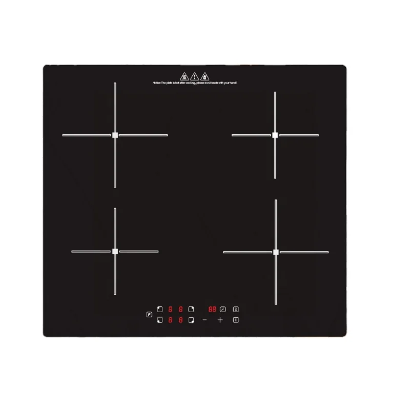 Cuisini-re-lectrique-induction-cuisini-re-4-br-leurs-Top-IH-plaque ...