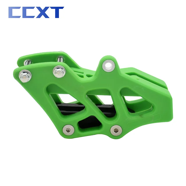 Motorcycle CNC Chain Guide Guard Protector For Kawasaki KX250F KX450F ...
