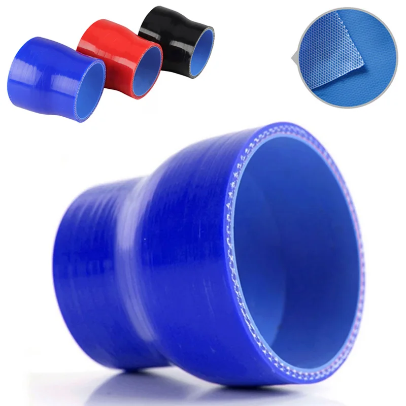 Silicone-Hose-Coupler-76mm-Intercooler-Turbo-Intake-Pipe-Coupler-Hose ...