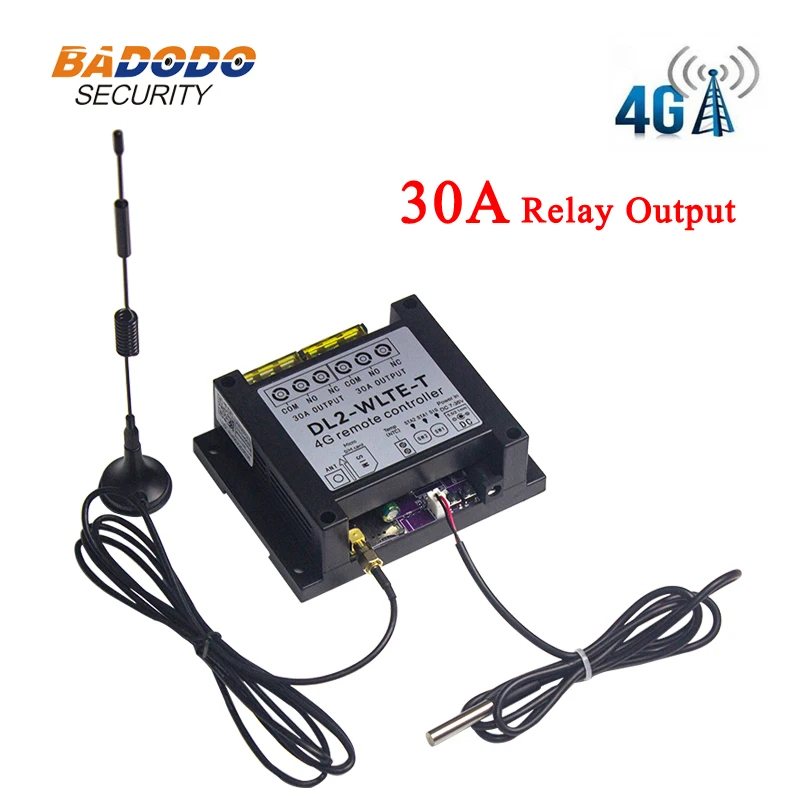 Power Failure Alarm | Gsm Alarm Module | 4g Relay Module | Gsm Lte ...