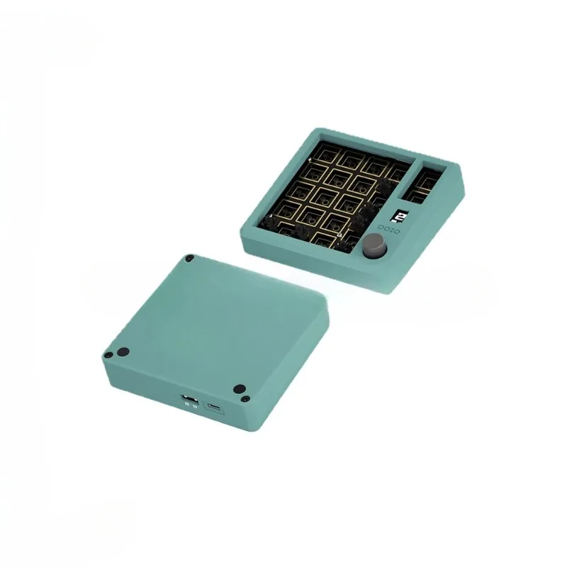 Mini-Mechanical-Keyboard-Rgb-Designer-QMK-VIA-Office-KB19B-01-Wireless ...