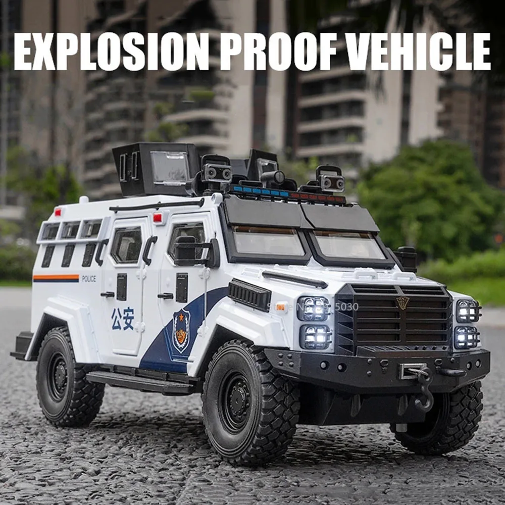 1-24-Swordtooth-Tiger-Explosion-Proof-Car-Toy-Model-Alloy-Diecast-Sound ...
