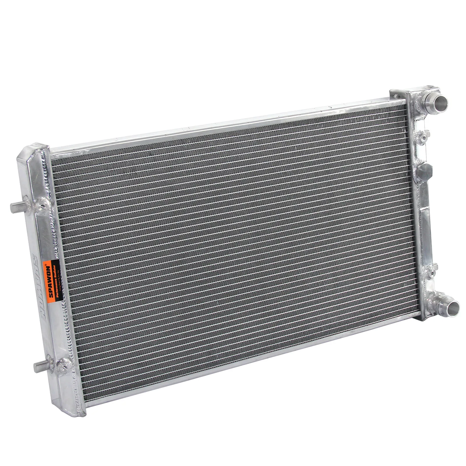 Radiator For 1999-2015 Volkswagen Golf Jetta City Clasico Audi TT MT ...