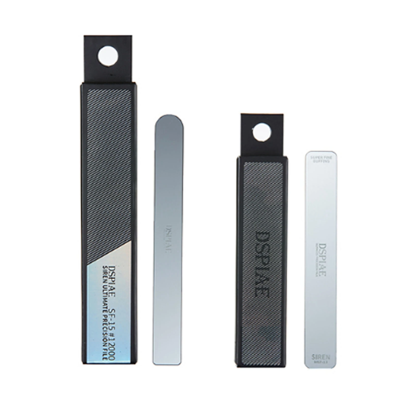 DSPIAE SF-15 MSF-13 Abrasive Block Leviathan Ultimate Hobby FiLe ...