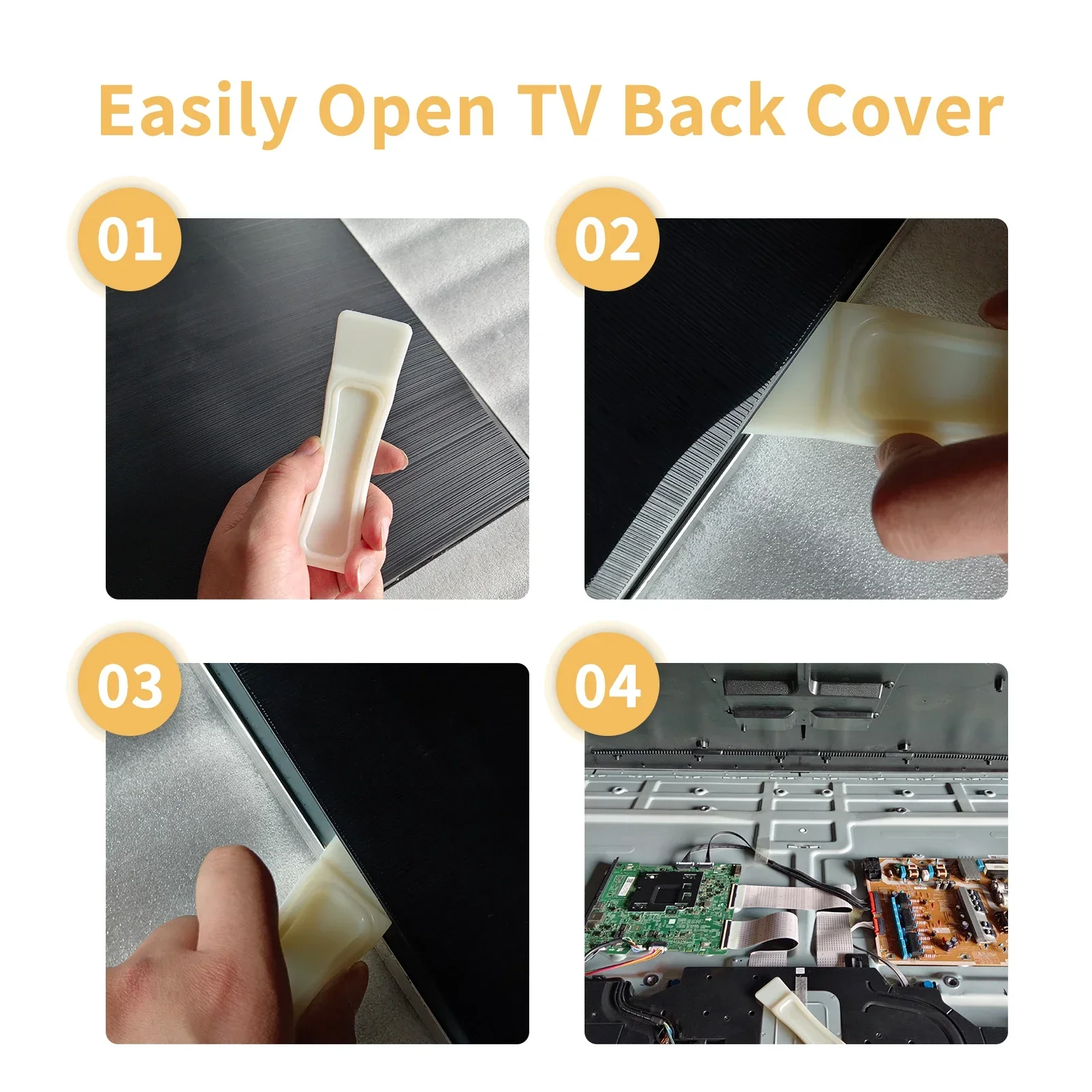 New Original TV Rear Cover Interlayer Opening Jig/Tool BN81-13255A ...