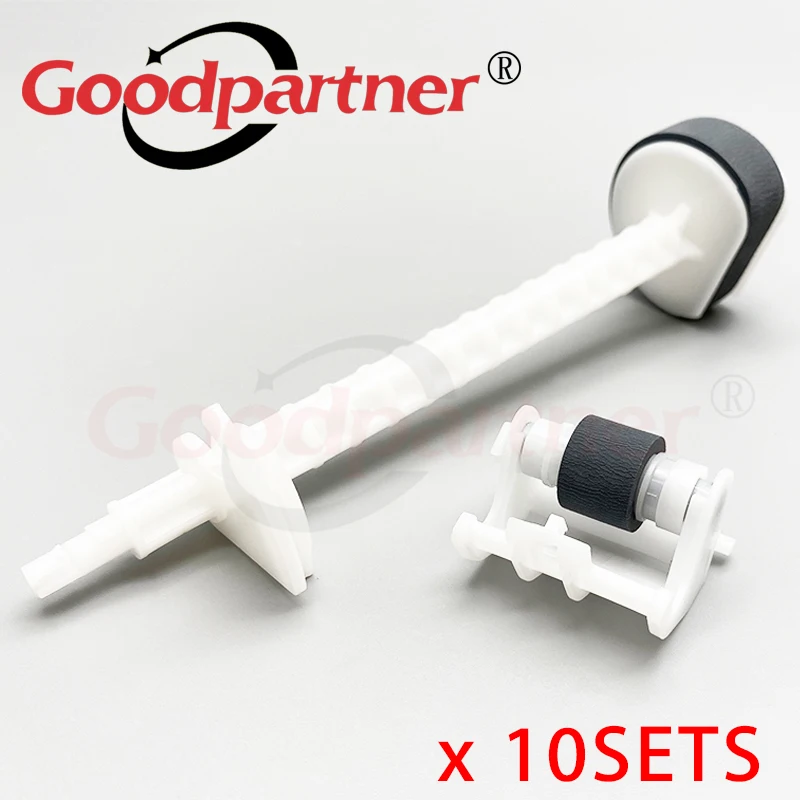10X Feed Pickup Separation Roller for EPSON L3150 L3151 L3156 L3158 ...