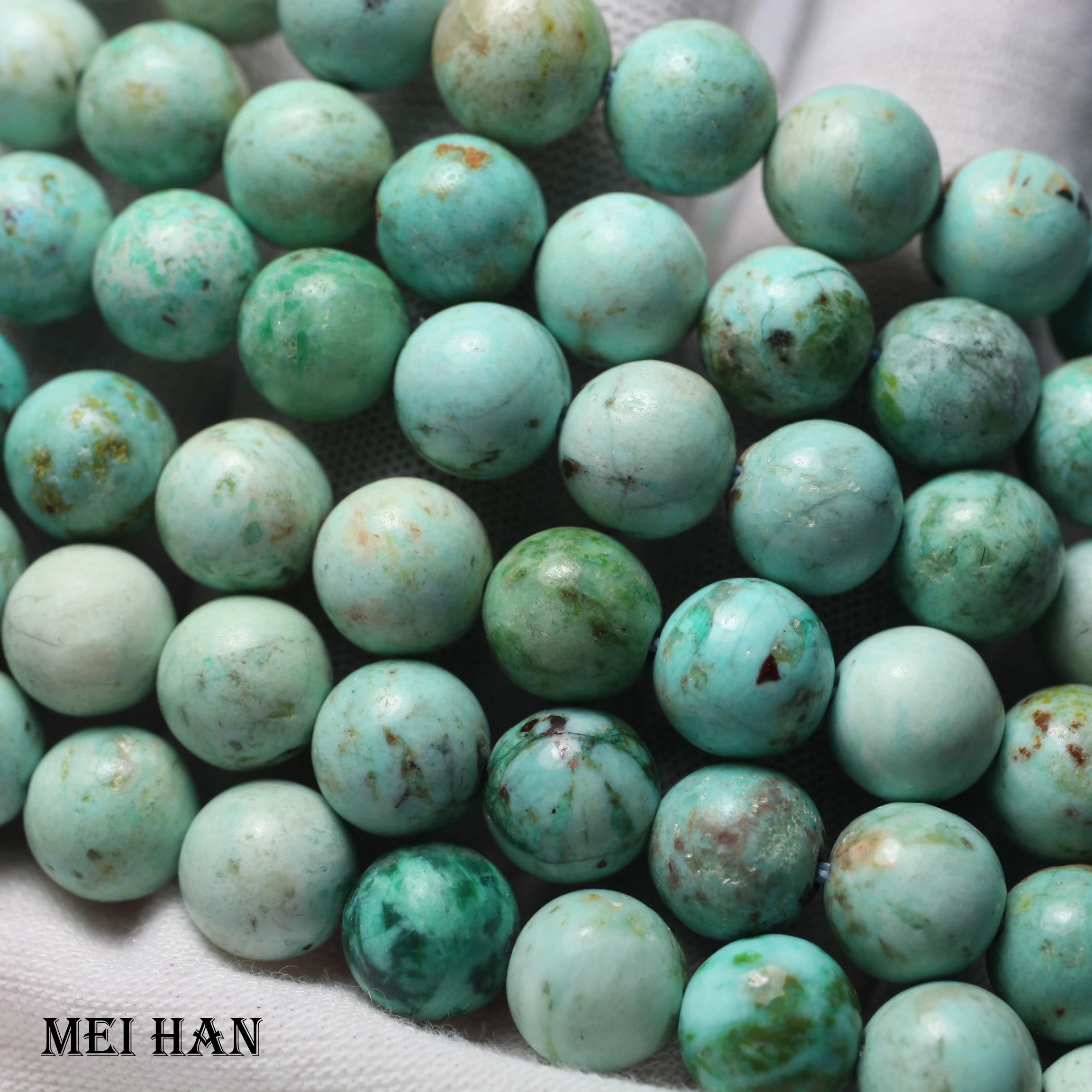 Meihan-Freeshipping-Rare-Amazing-100-Natural-Top-Peru-Turquoise-Ore ...