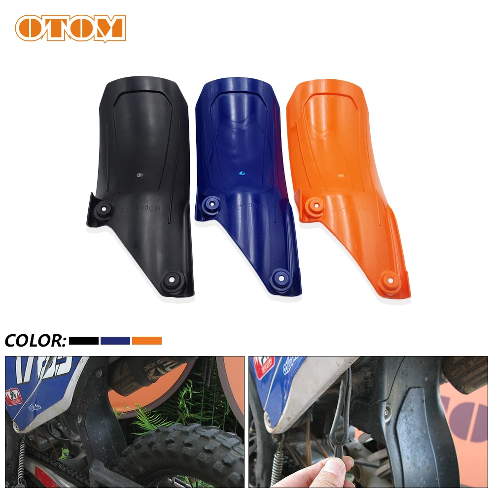Plastic Motorcycle Rear Fender Mudguard | Rear Fender Ktm 125 | Plastic ...
