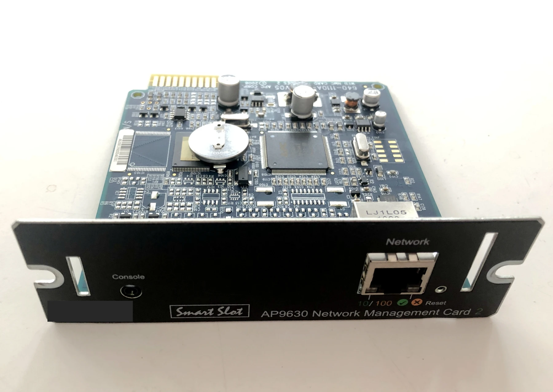 AP9630 for APC power smart network control card UPS monitoring card ...