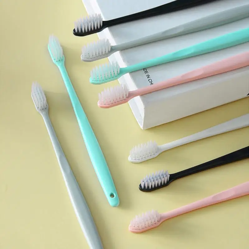 set-Toothbrush-Eco-Friendly-Natural-Handle-Bamboo-Charcoal-Bristle ...