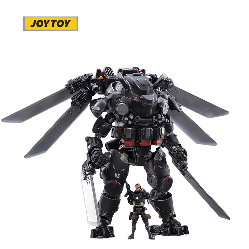 Joytoy Mech Action Figure | Mecha Model Action Figure | 1 25 Joytoy ...