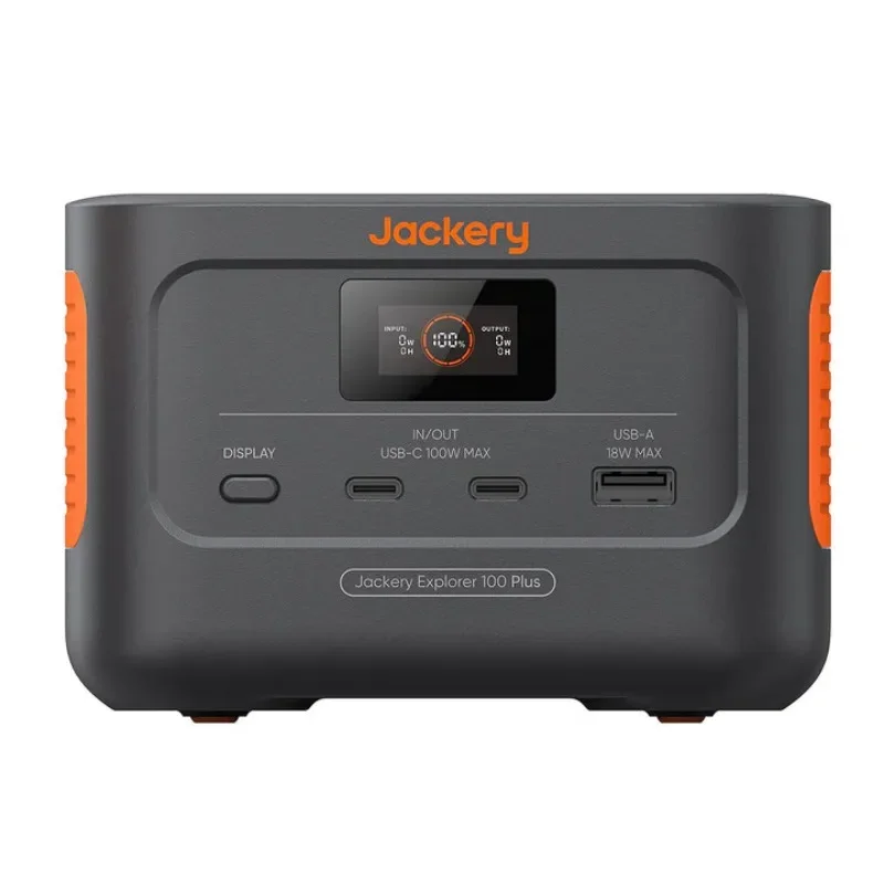 Jackery-Explorer-100-Plus-Portable-Power-Station-LiFePO4-31000mAh-Power ...