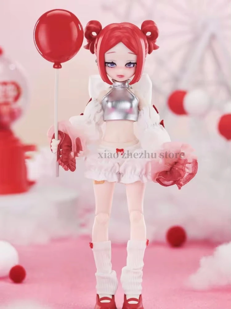 Muñeca BJD MJD Kawaii original de Eve Lynna Dream Park, modelo de muñeca móvil, decoración para ...