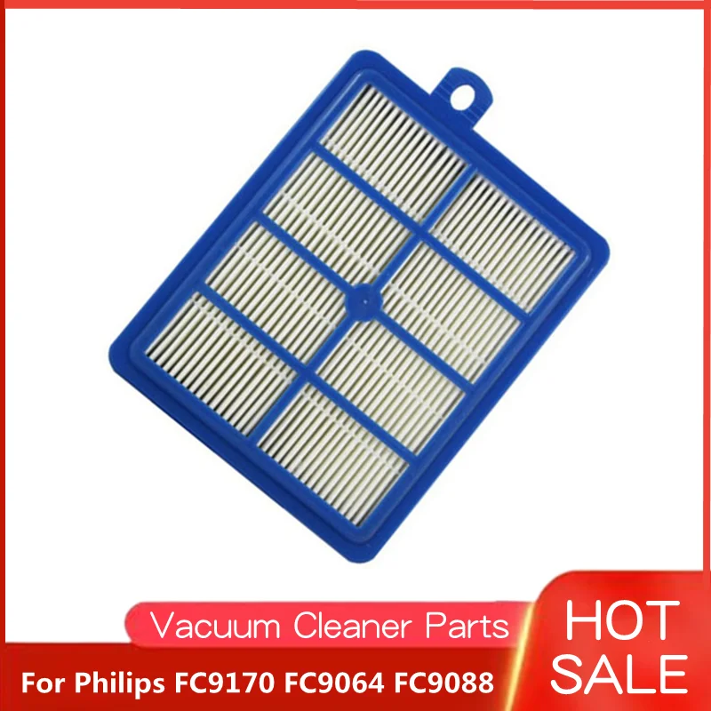 HEPA Filters For Philips FC9170 FC9064 FC9088 Electrolux ergospace Filter Vacuum Cleaner Accessories Spare Parts Consumables AliExpress