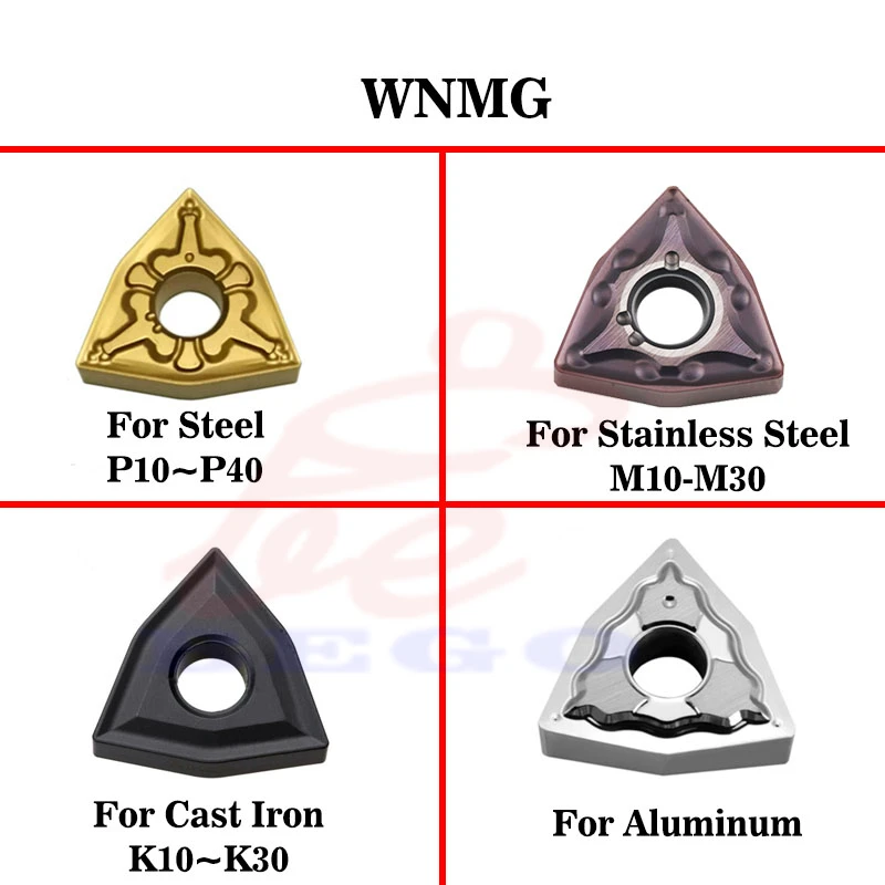 Cnc-Carbide-Inserts-Turning-Tools-Lathe-Cutters-Blade-WNMG-080404 ...