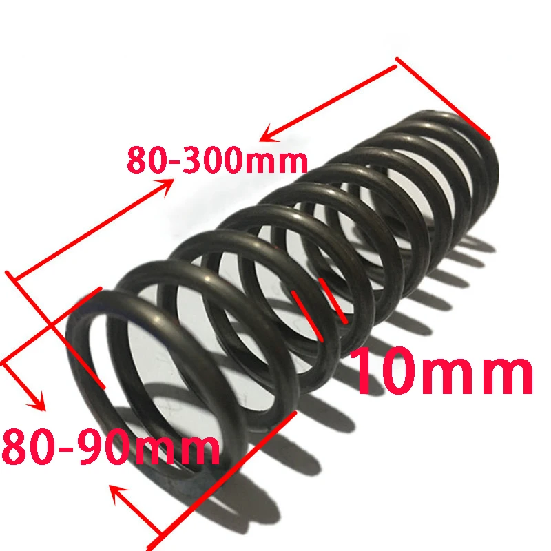 Custom Heavy Duty Large Big Shock Absorbers Compression Spring Pressure ...