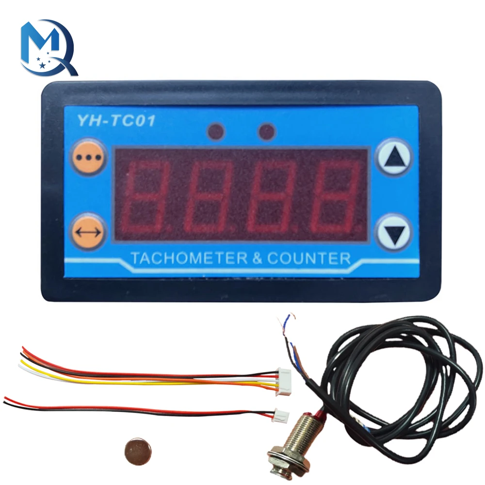 tacometro para motor eléctrico: ¿Cómo elegir el correcto y asegurar ...