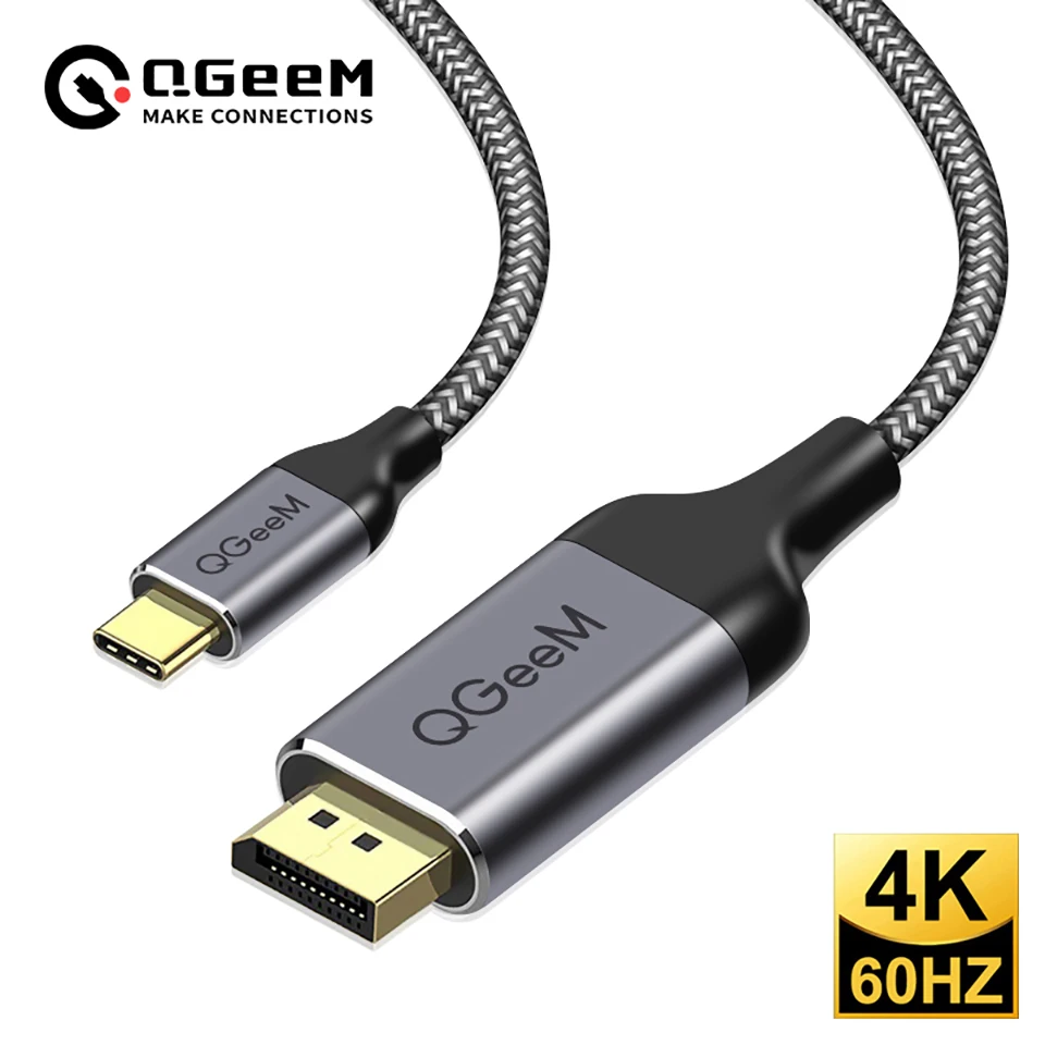 Thunderbolt Displayport Cable | Usb Type C Displayport Cable | Usbc ...