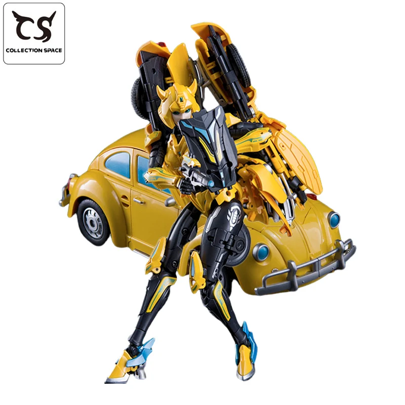 ln-Stock-CollectionSpace-CS-01-Transformers-Bumblebee-Mobile-Suit-Girl ...