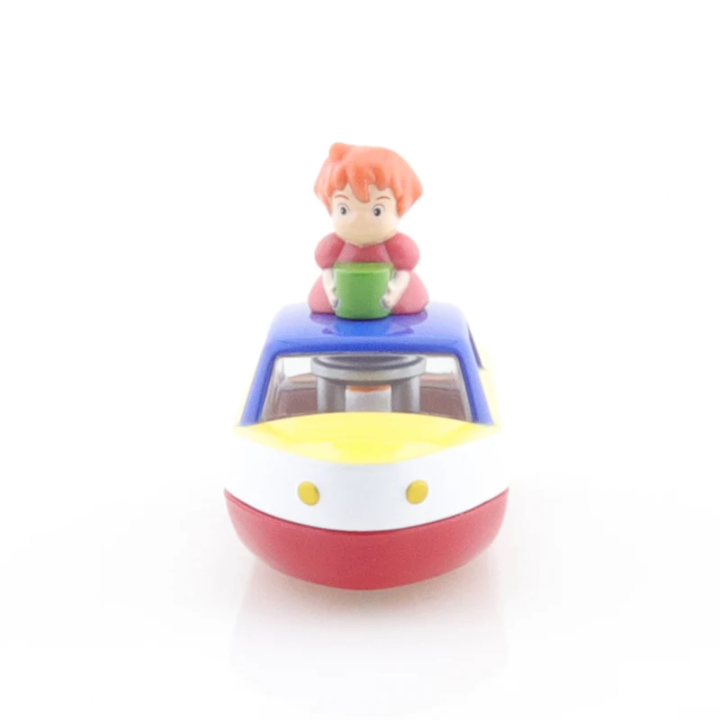 Ponyo Sosuke Boat Toys