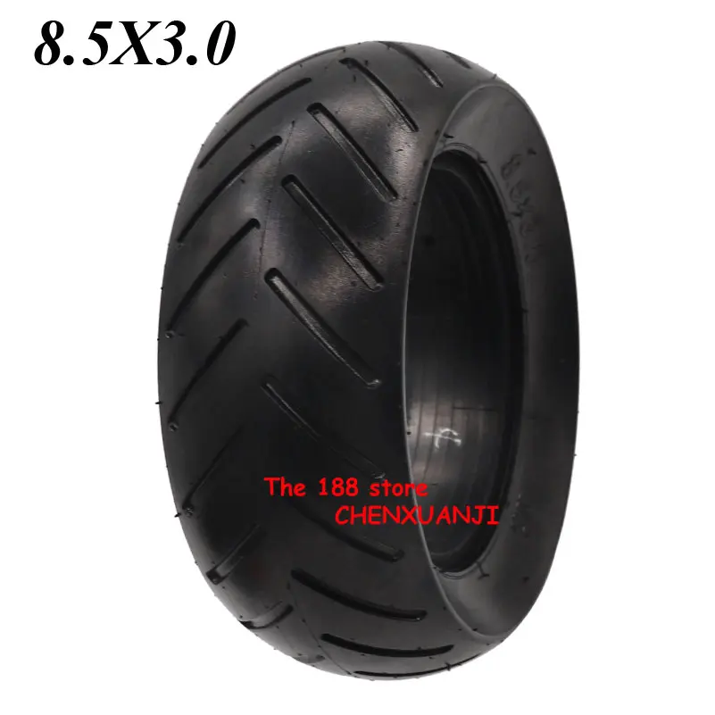 8.5x3.0 Solid Tire For Electric Scooter Vsett 8/9 Macury Zero 8/9 ...