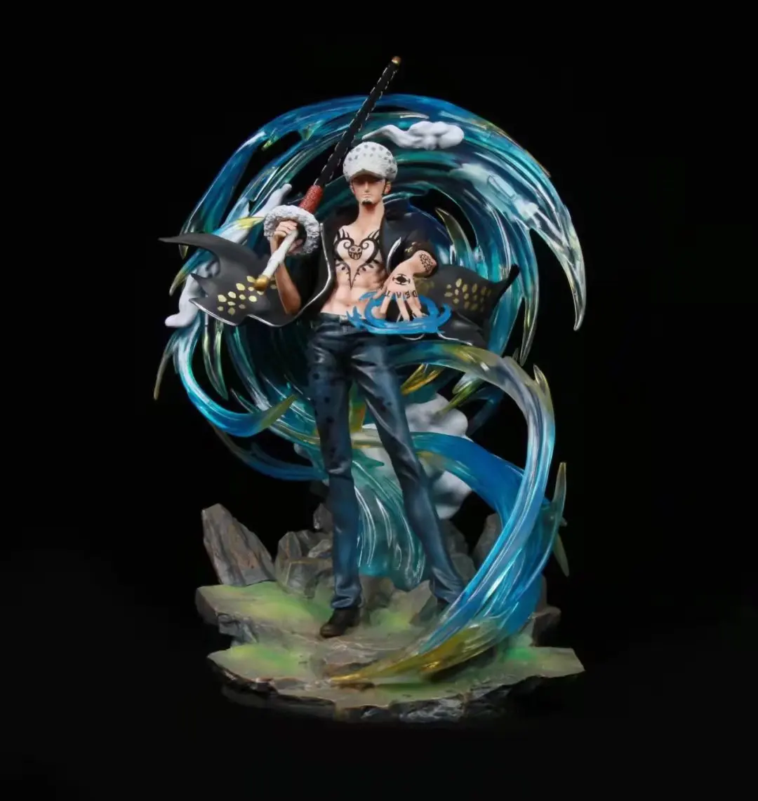 Trafalgar Law Room