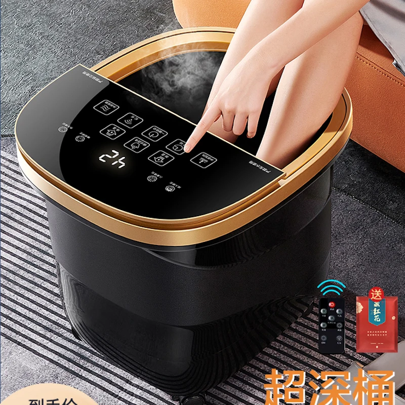 Automatic-massage-Foot-massager-machine-Electric-foot-grinder-Smart ...