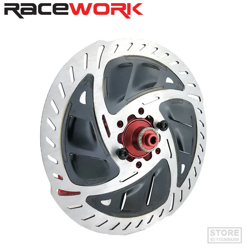 140MM-160MM-MTB-Bike-Disc-Brake-Cooling-Floating-Rotor-For-Mountain ...