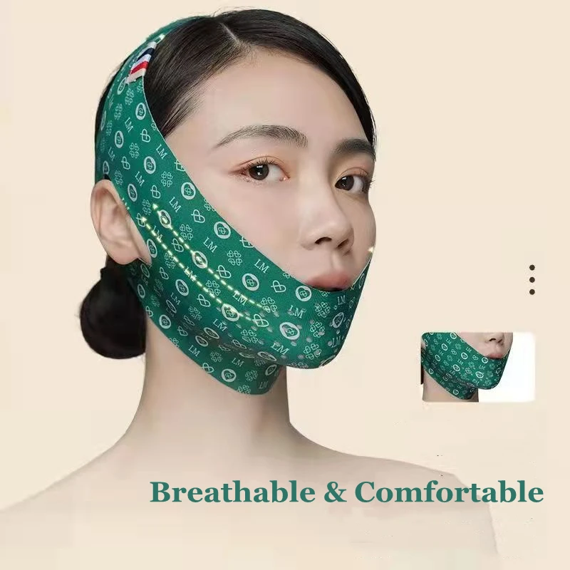 Anti-Snoring-Face-Slimming-Mask-Facial-Lifting-and-Firming-Close-Mouth ...