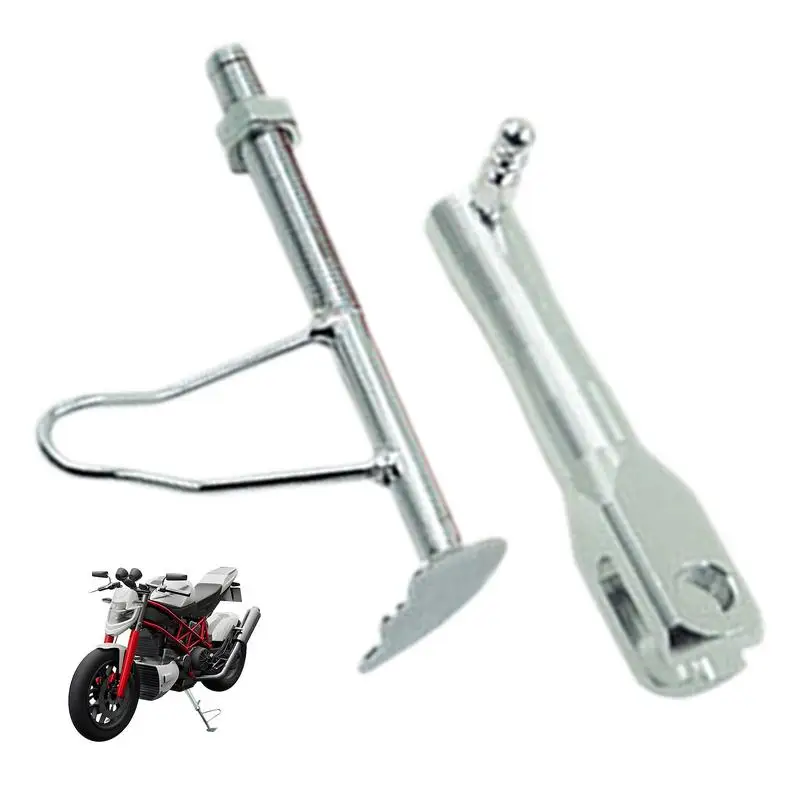 Motorcycle-Side-Stand-Foot-Adjustable-Foot-Side-Stand-For-Motorbike ...