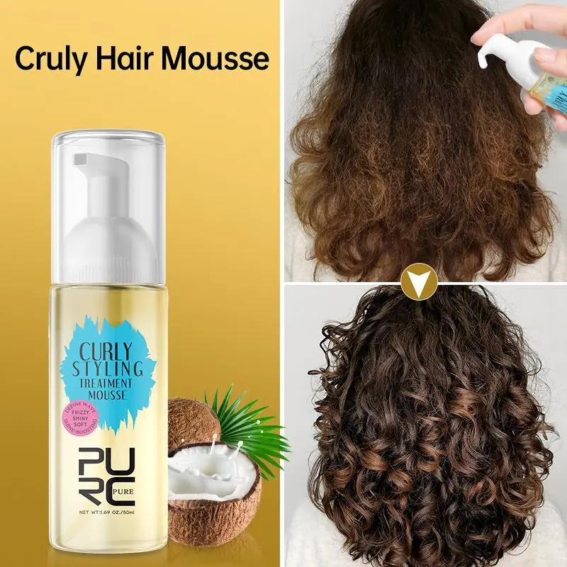 PURC-Smoothing-Curly-Hair-Products-Professional-Repair-Damaged-Hair ...