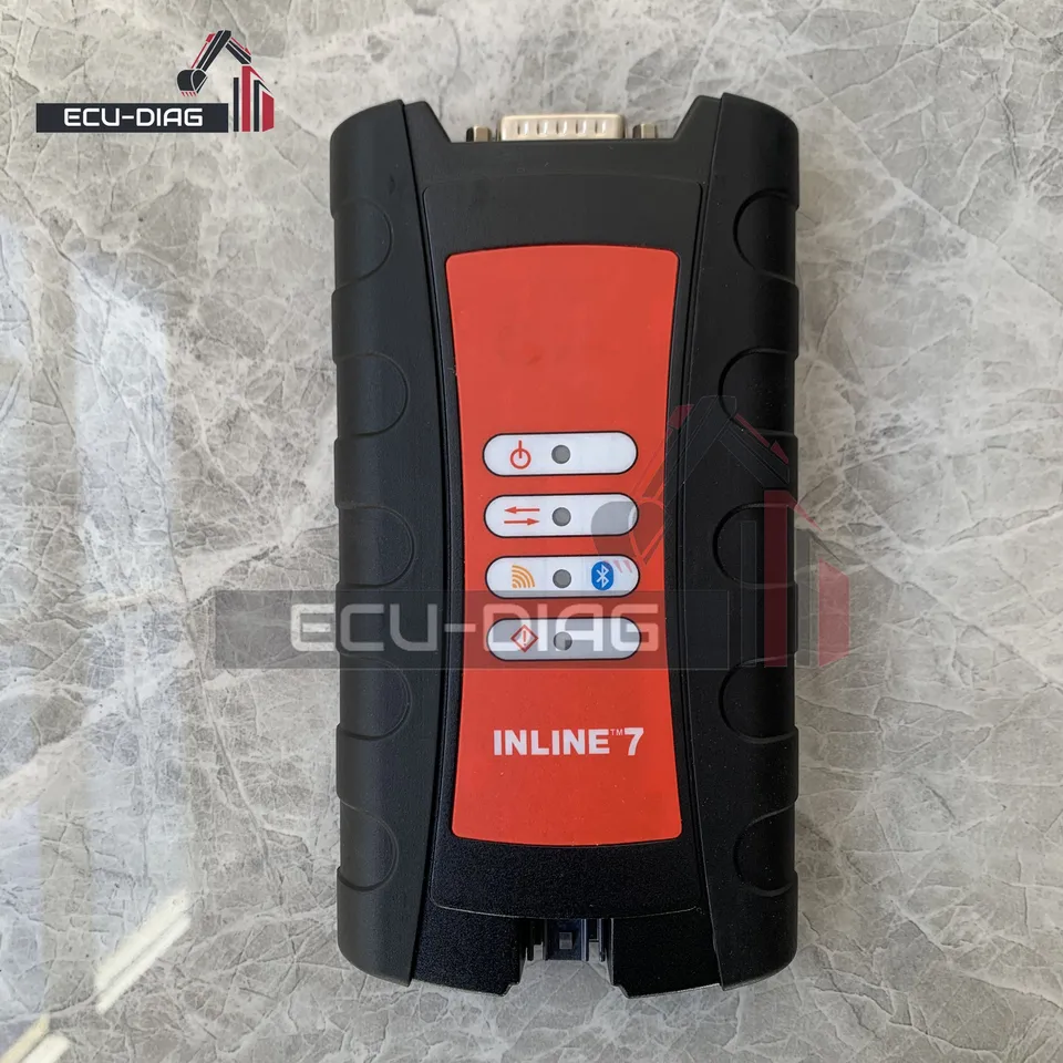 Cummins Inline7 Data Link Adapter Kit - Diagnostic Tool