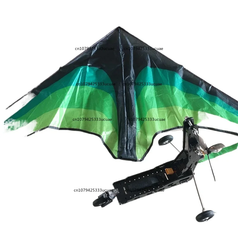 Remote Control Power Delta Wing 1.3 Meters Drone Model Aircraft 2212 ...