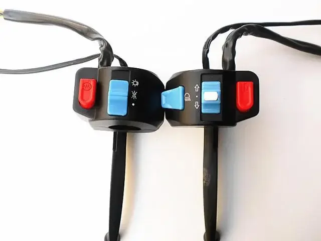 STARPAD For Electric car brake handle, motorcycle brake the little guy ...