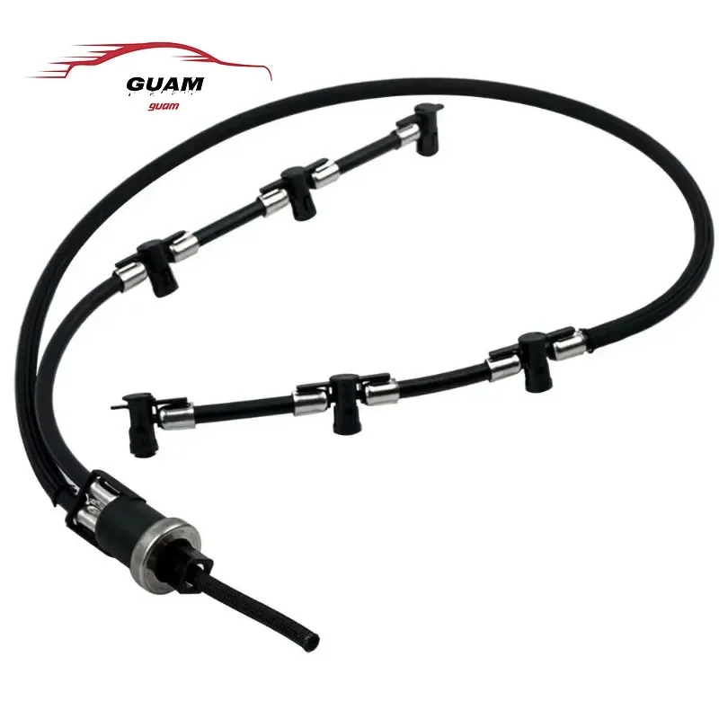 059130218AF-FUEL-OVERFLOW-HOSE-for-AUDI-A4-A6-Q3-Q7-Tiguan-TTS-Quattro ...