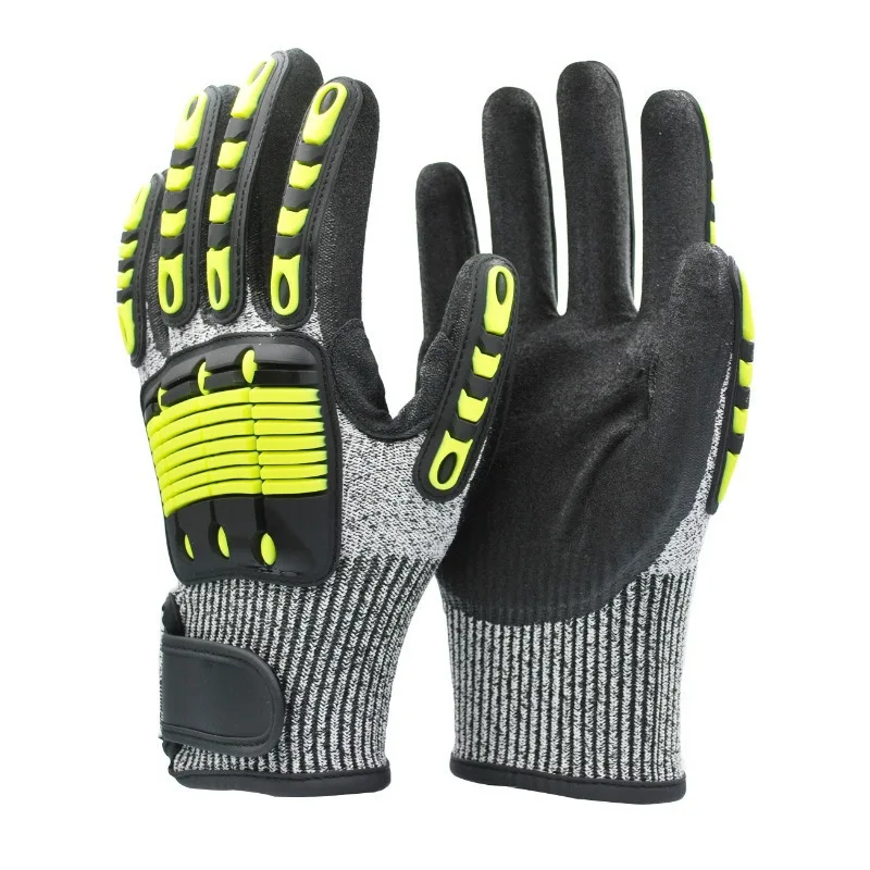 Cut-Resistant-Work-gloves-Mechanical-anti-cut-wear-shockproof-anti ...