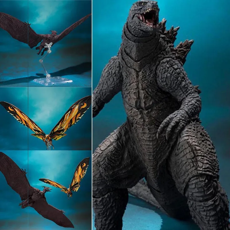 Godzilla Rodan Toy