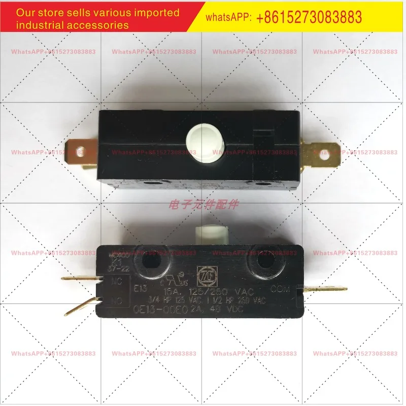 E13-00MZF/CHERRY Micro Switch E13P Stroke Switch 0E13-00M0/0E13-00E0 ...