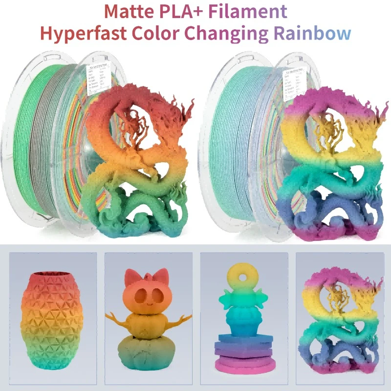 Rainbow-PLA-Filament-Rapid-High-Speed-for-30-600mm-s-Hyperfast-Color ...