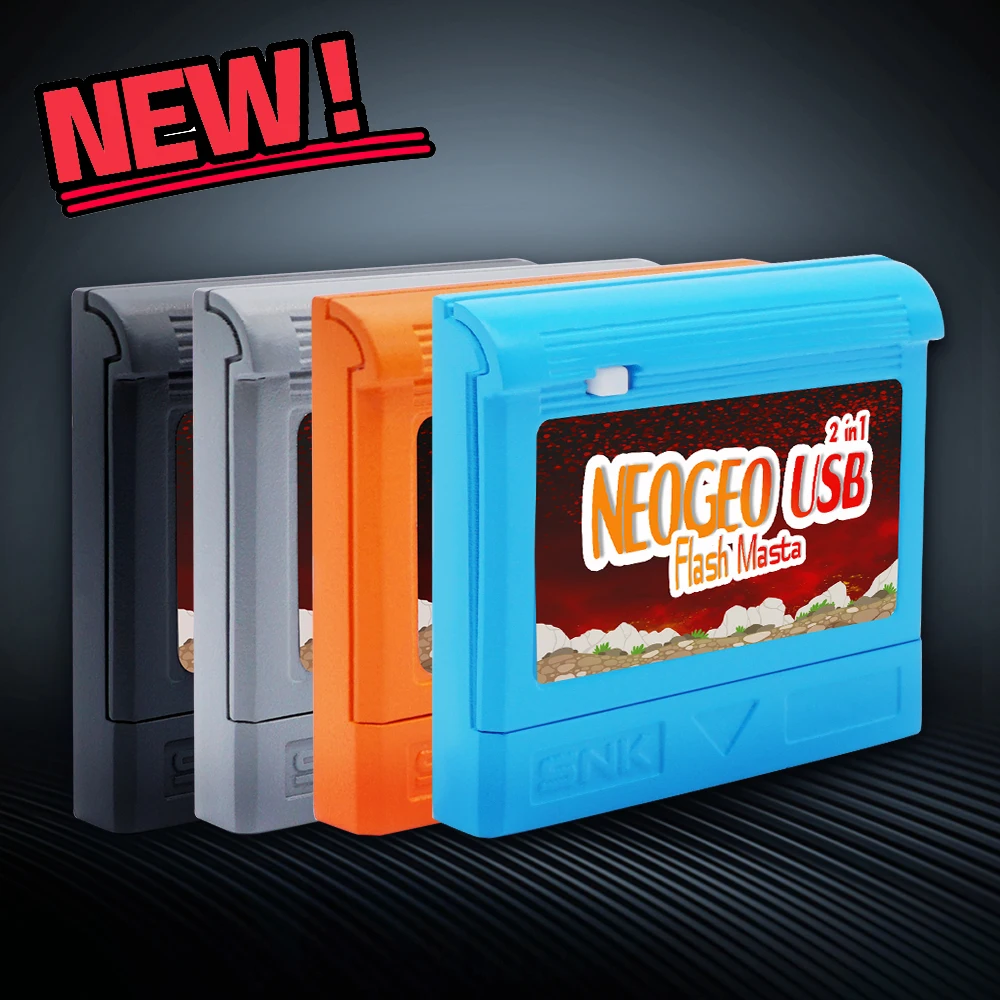 Neogeo Cartridge Games | Neogeo Usb Flash Masta | Electronic ...