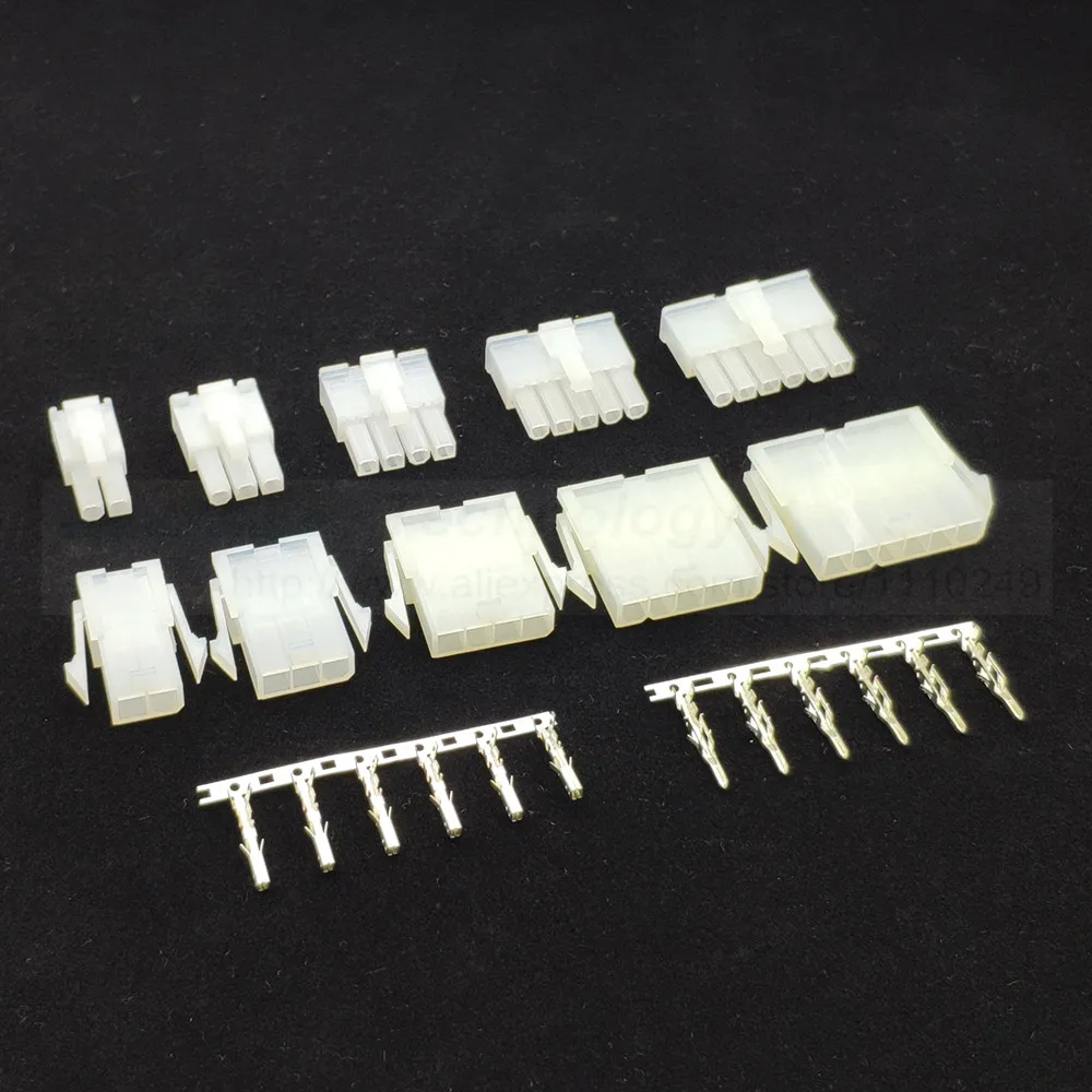 10set-lot-5557-5559-2-3-4-5-6P-5557-5559-Automotive-Wiring-Harness ...