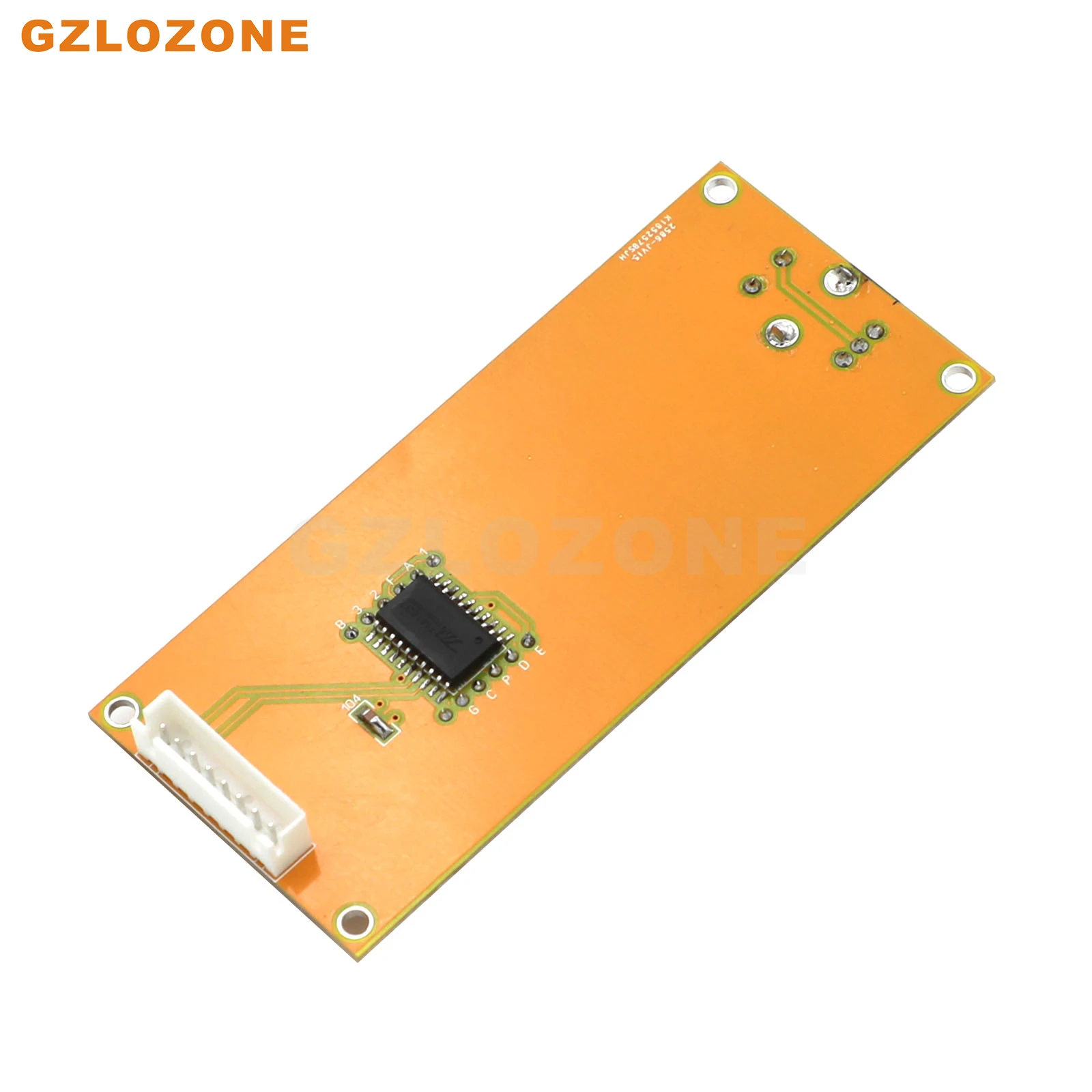 2 Channel Stereo PGA2311 Preamplifier Remote Volume Controller With Dual Display DIY Kit ...