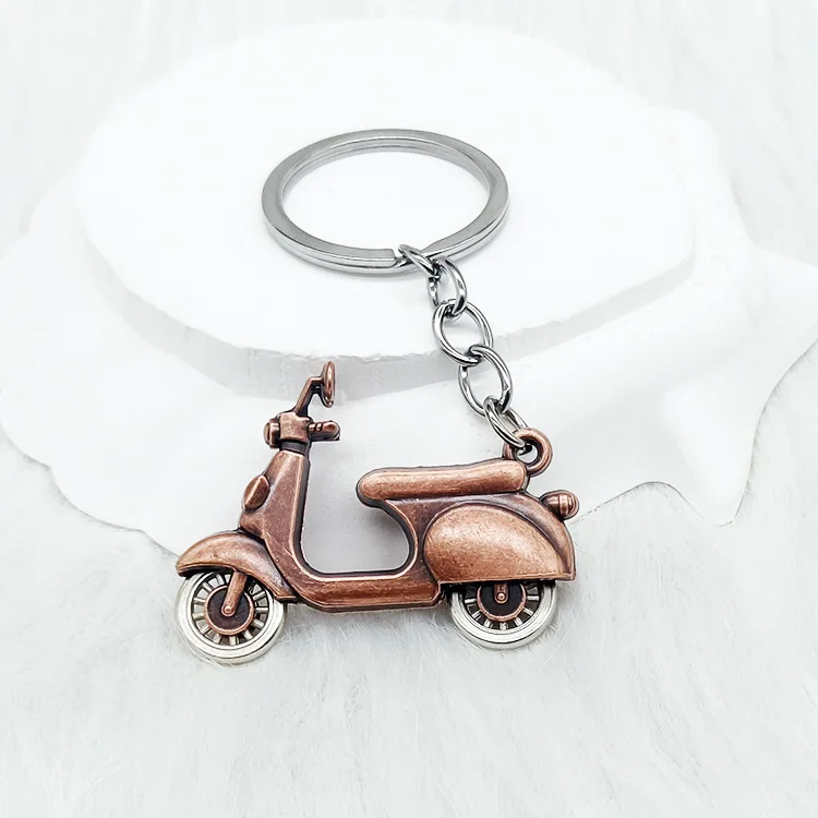 scooter-keychain-Motorcycle-Keychain-Fashion-Motor-Figure-Key-Chain-Key ...