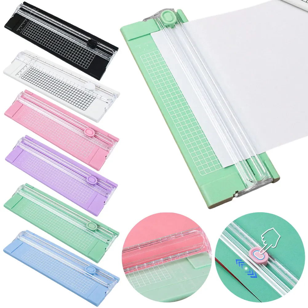 A4-Bidirectional-Cutting-Paper-Cutter-with-Pull-out-Ruler-Photo-Labels ...