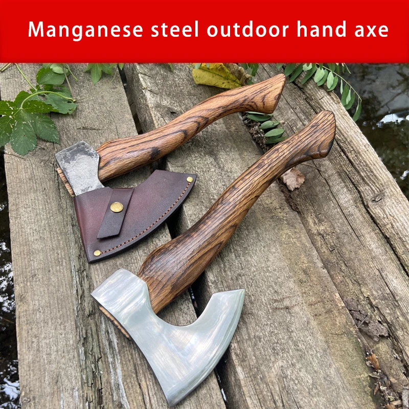 Manganese-steel-outdoor-household-Aooka-wood-outdoor-camping-chopping ...