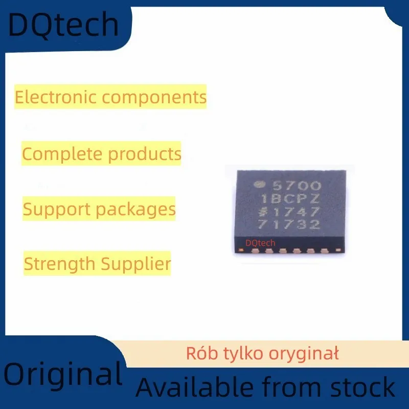 1 unids/lote New original AD5700-1BCPZ-RL7 screen printed 5700-1BCPZ patch LFCSP24 modem 100% ...